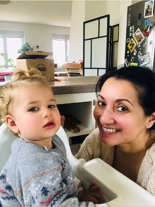 Paula - Senior Nanny & Trainer