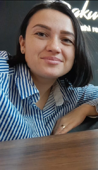 Vika - a cleaning specialist :: Susie's Childcare / Hlídání dětí