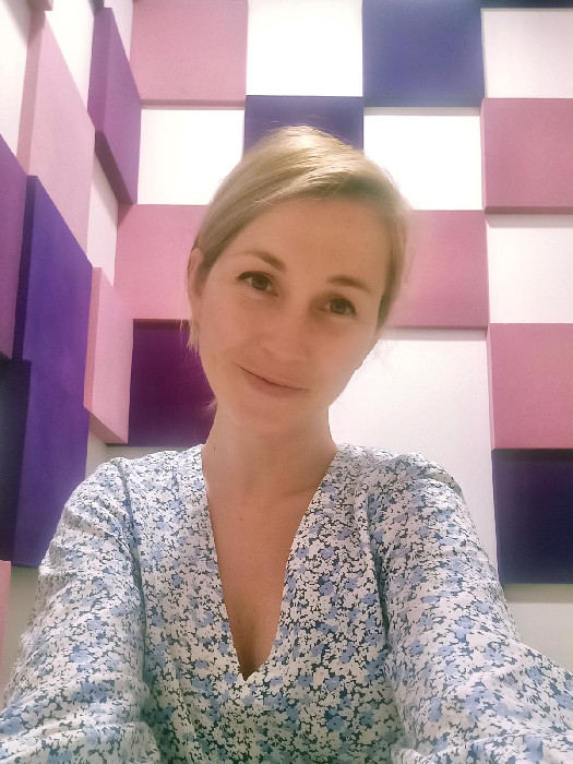 Anežka - Asistent of CEO & Booking Coordinator